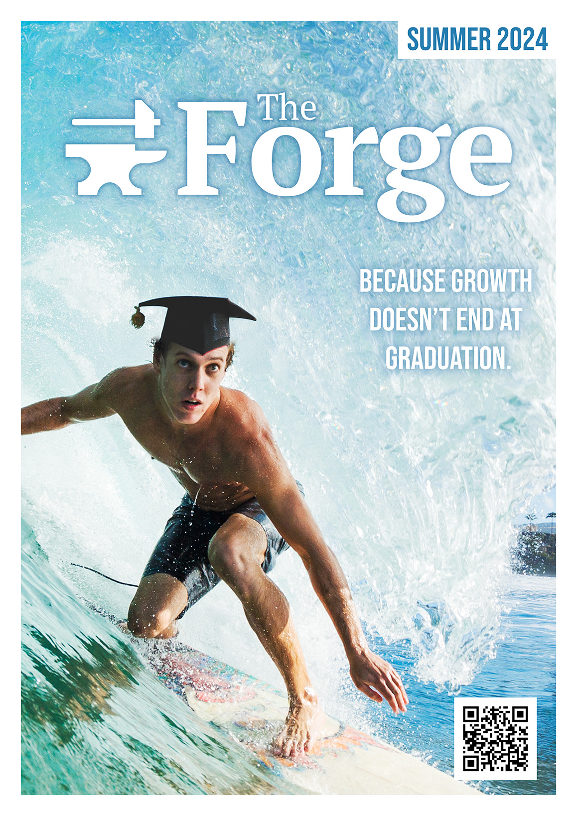 Summer 2024 Poster | Future Forge